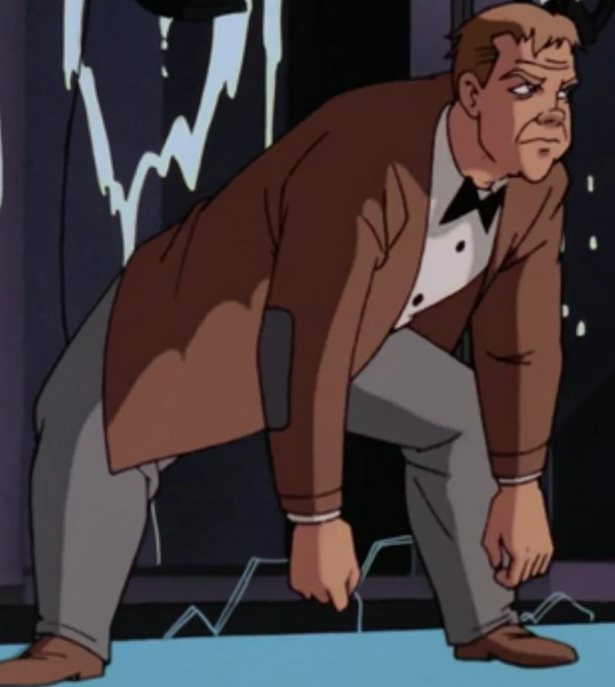Karl Rossum (Duplicant) (DCU:UC) | The Brain Strummers Wiki | Fandom