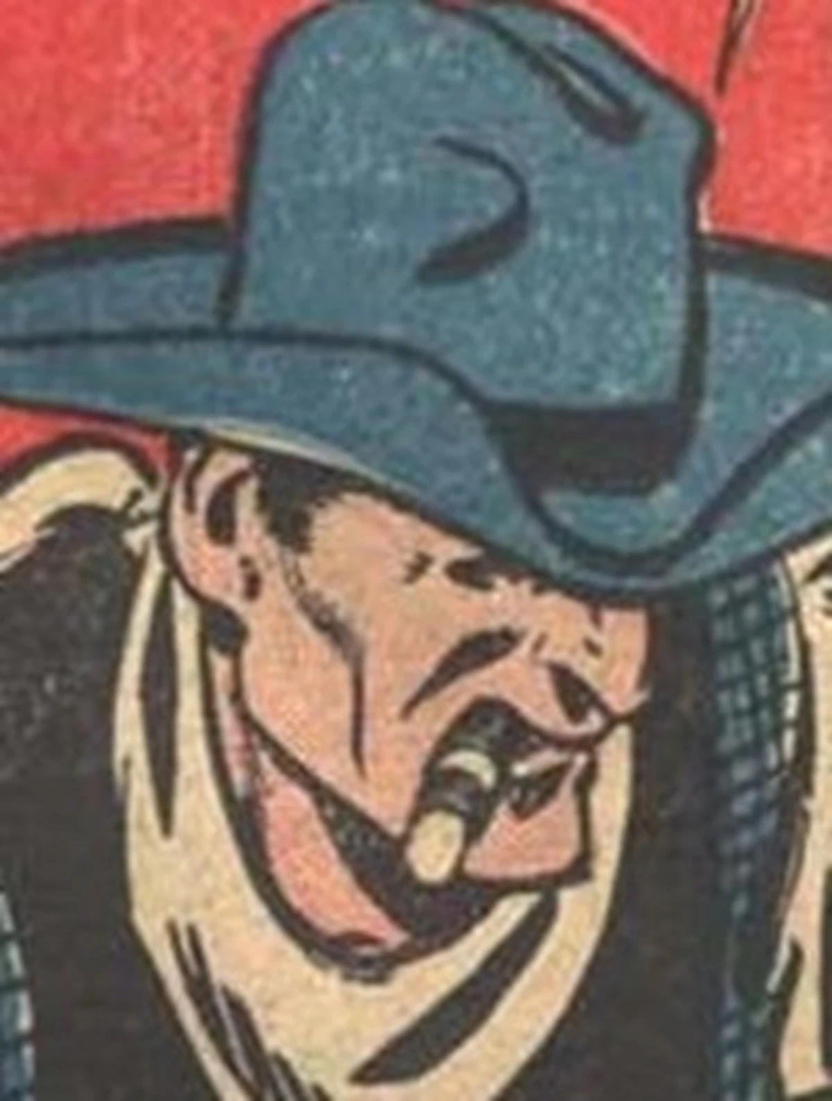 Mike Slade (DCU:UC) | The Brain Strummers Wiki | Fandom