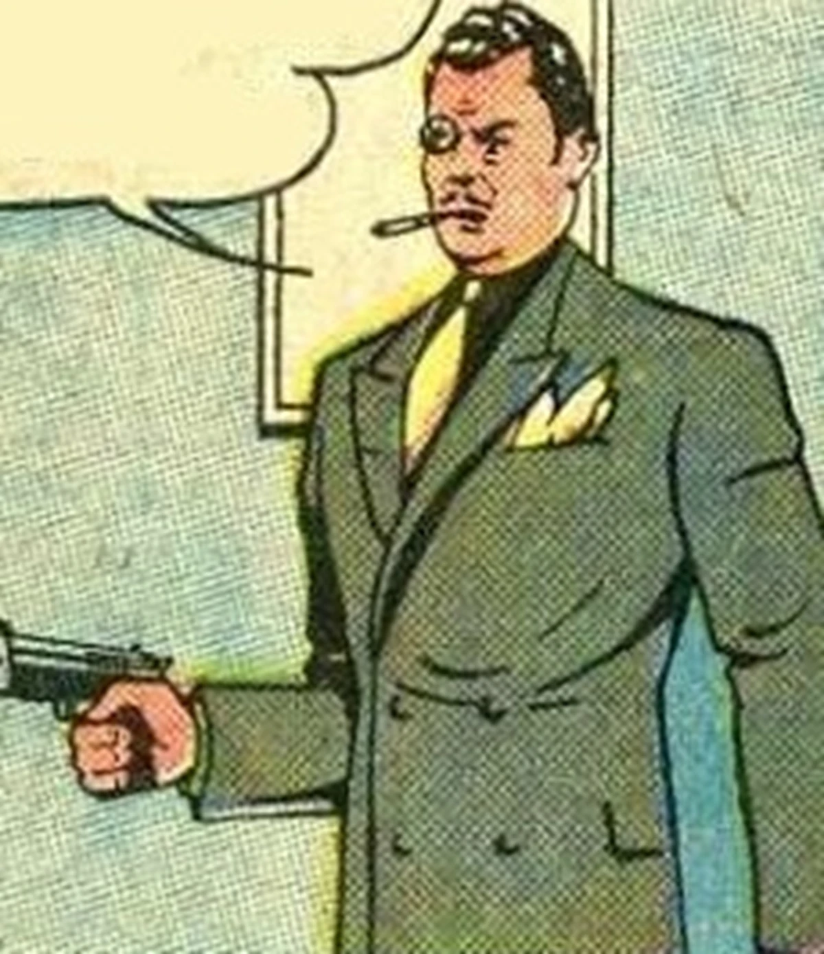 Nick Dixon (DCU:UC) | The Brain Strummers Wiki | Fandom