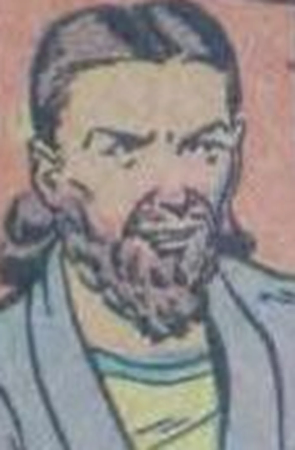 Phinehas (DCU:UC) | The Brain Strummers Wiki | Fandom
