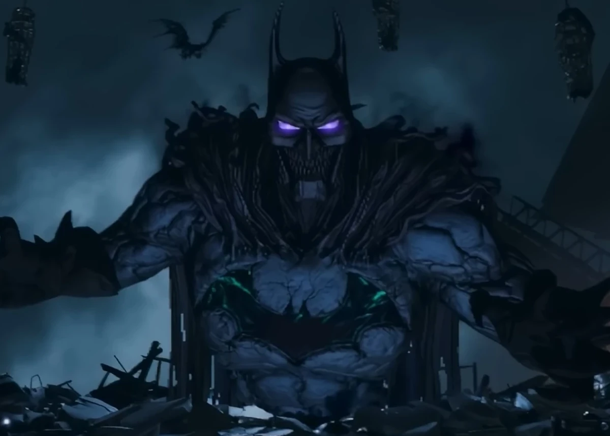 Shadow Batman (DCU:UC) | The Brain Strummers Wiki | Fandom