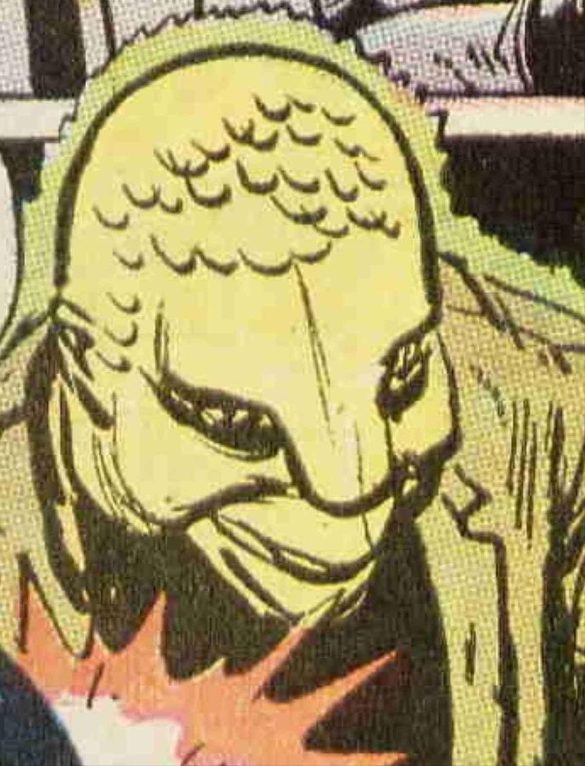 "Snake" Saunders (Android) (DCU:UC) | The Brain Strummers Wiki | Fandom