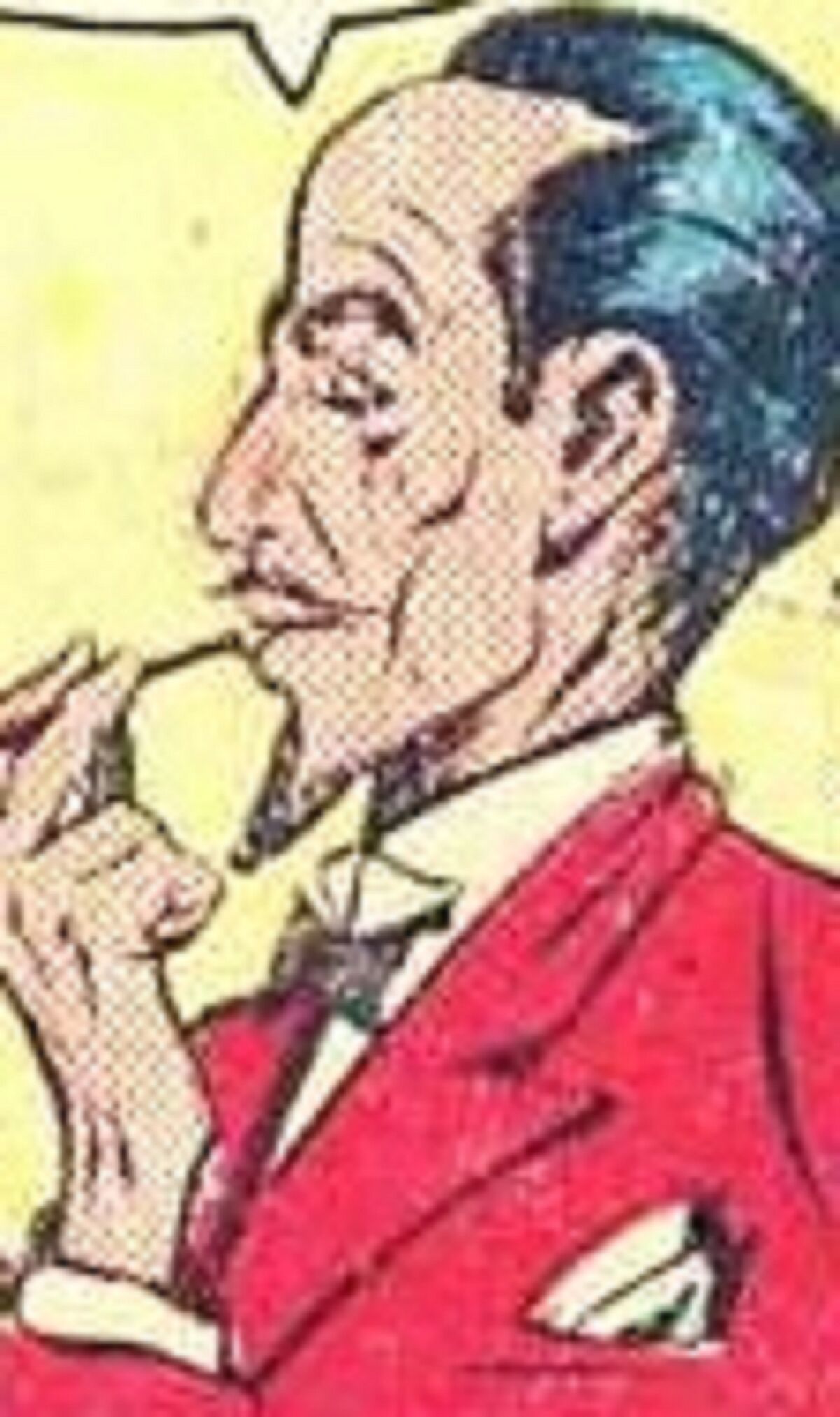 Starnak Dcuuc The Brain Strummers Wiki Fandom