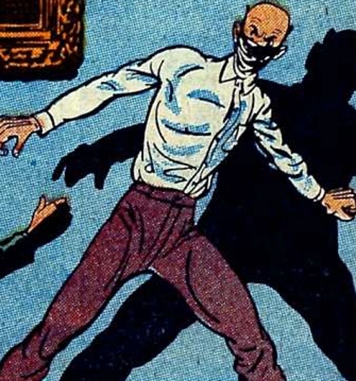 The Bee-Man (DCU:UC) | The Brain Strummers Wiki | Fandom