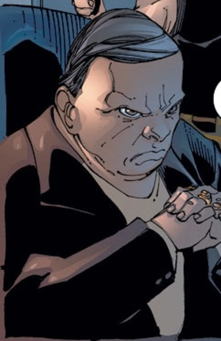 Big Tony (Mobster) (MA) | The Brain Strummers Wiki | Fandom