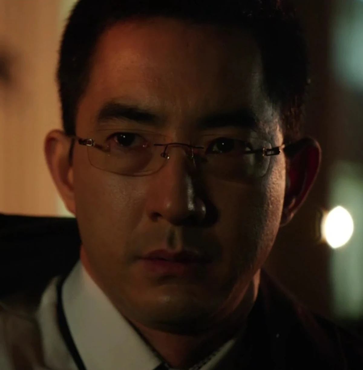 Dr. Peter Kang (DCU:UC) | The Brain Strummers Wiki | Fandom