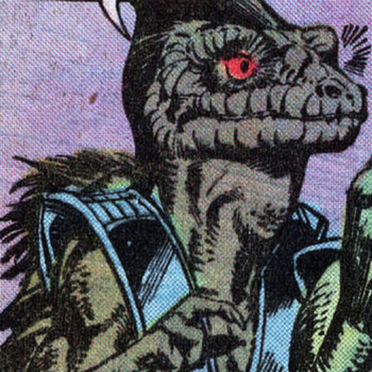 Haemon (Saurian) (MA) | The Brain Strummers Wiki | Fandom