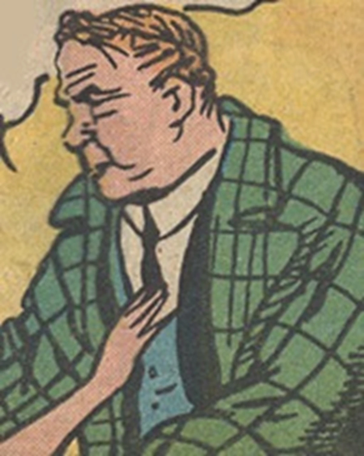 Jim Devlin (DCU:UC) | The Brain Strummers Wiki | Fandom