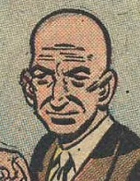 Mr. Singleton (MA) | The Brain Strummers Wiki | Fandom