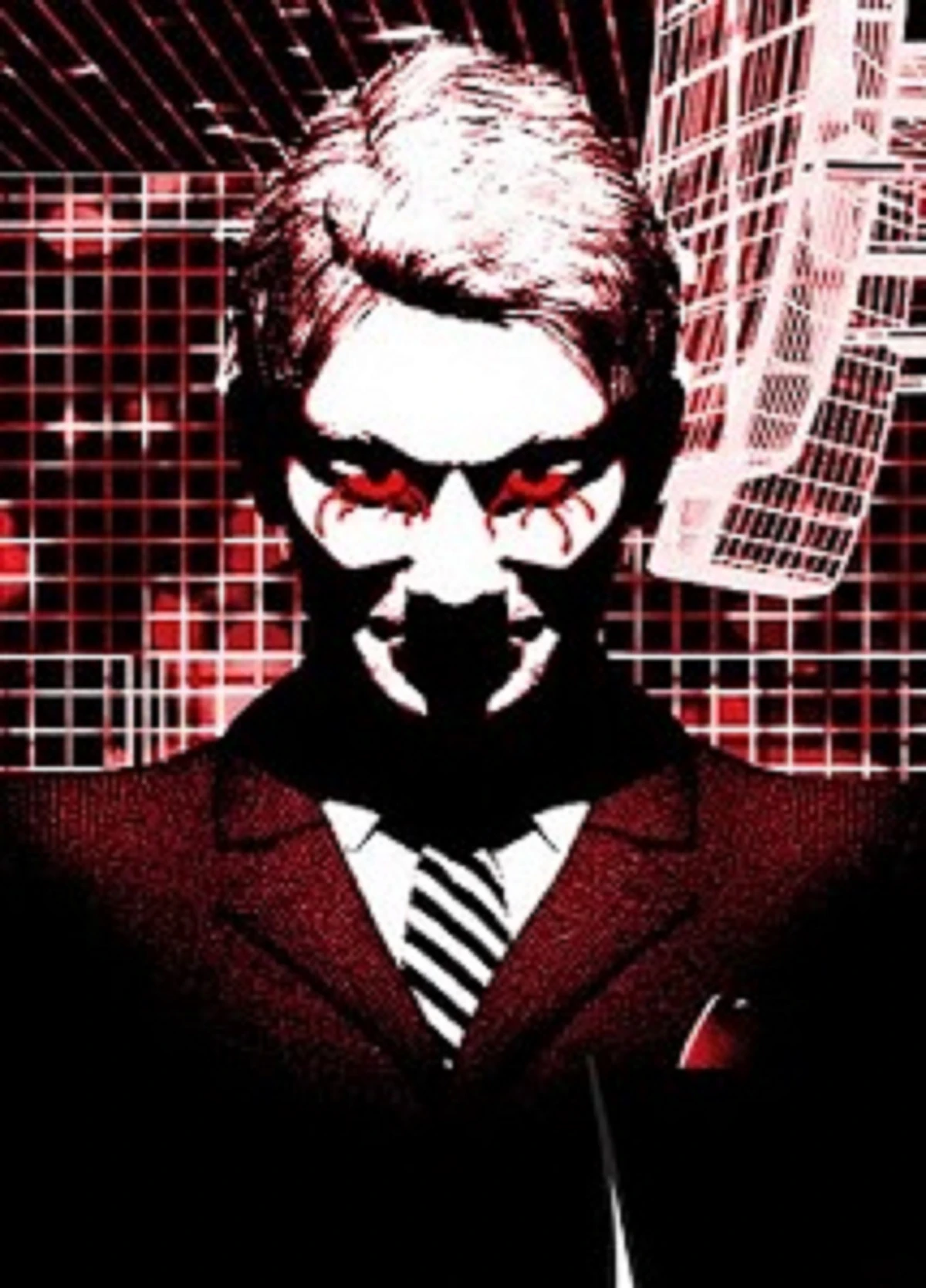 Mr. Tanaka (DCU:UC) | The Brain Strummers Wiki | Fandom
