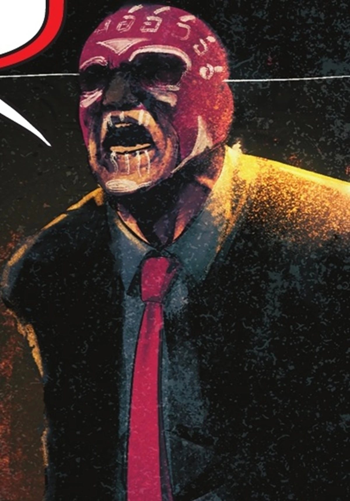 Ocelotl (DCU:UC) | The Brain Strummers Wiki | Fandom