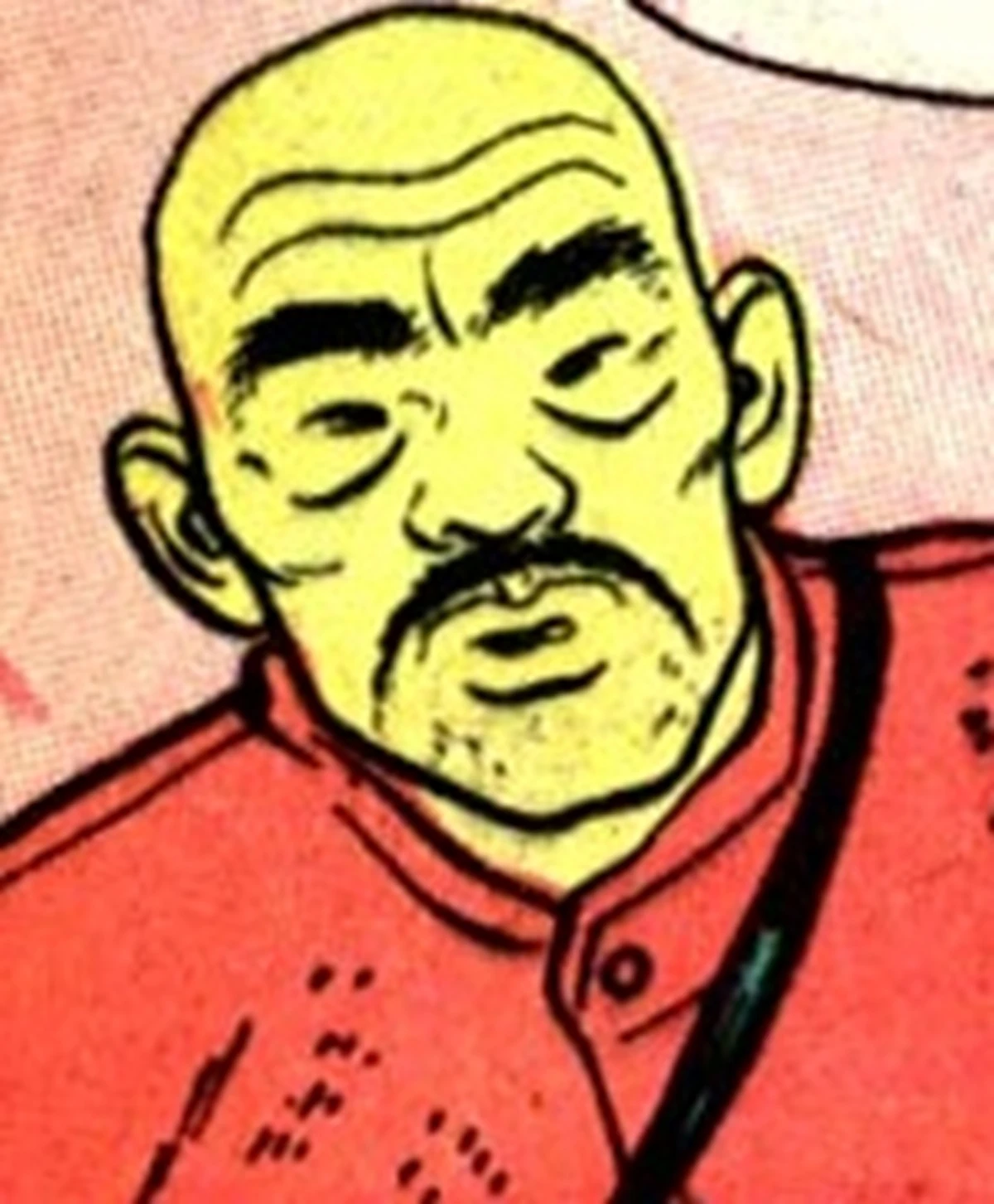 Shiroku (Imperial Japan) (DCU:UC) | The Brain Strummers Wiki | Fandom