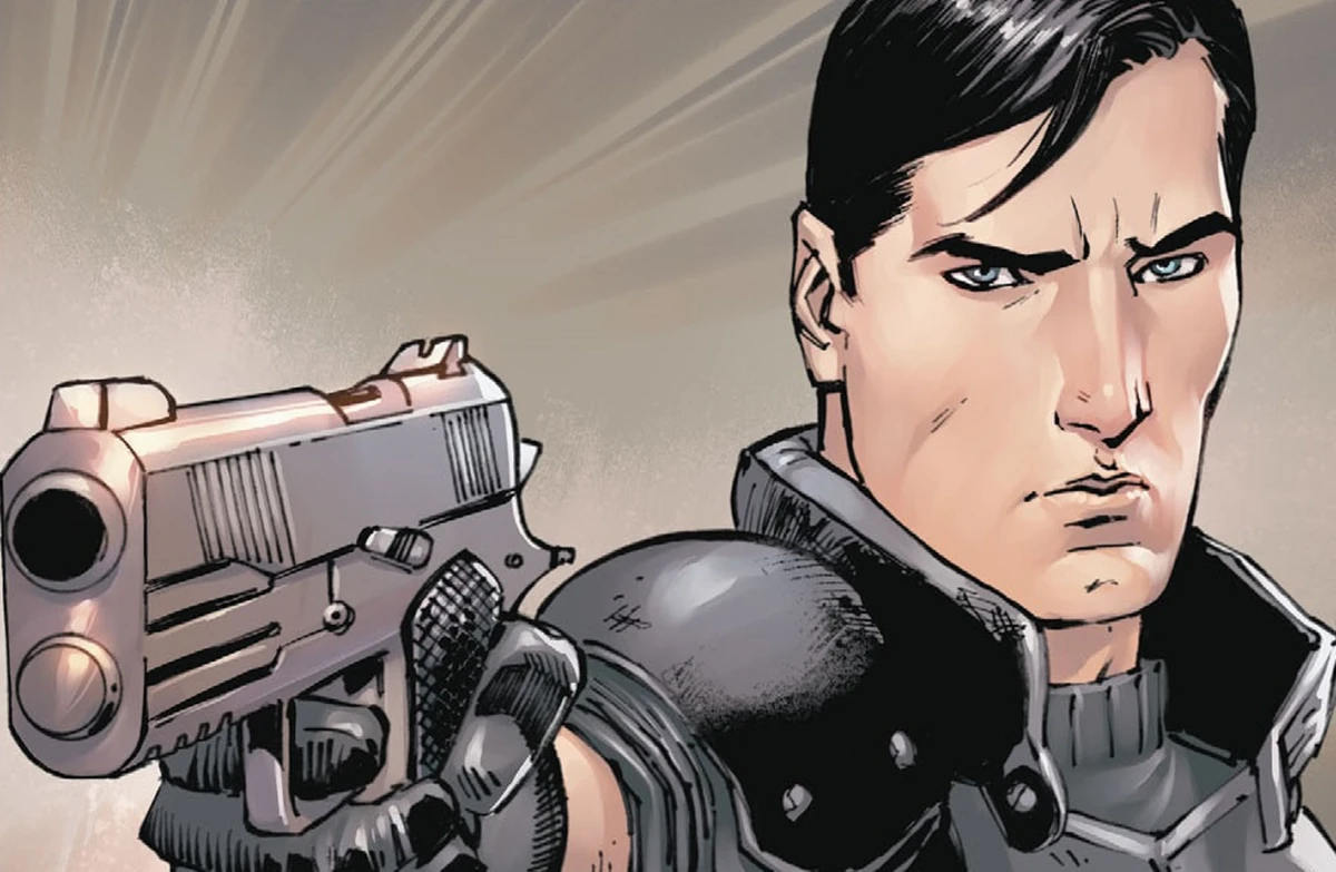 Bruce Wayne (The Gift) (DCU:UC) | The Brain Strummers Wiki | Fandom