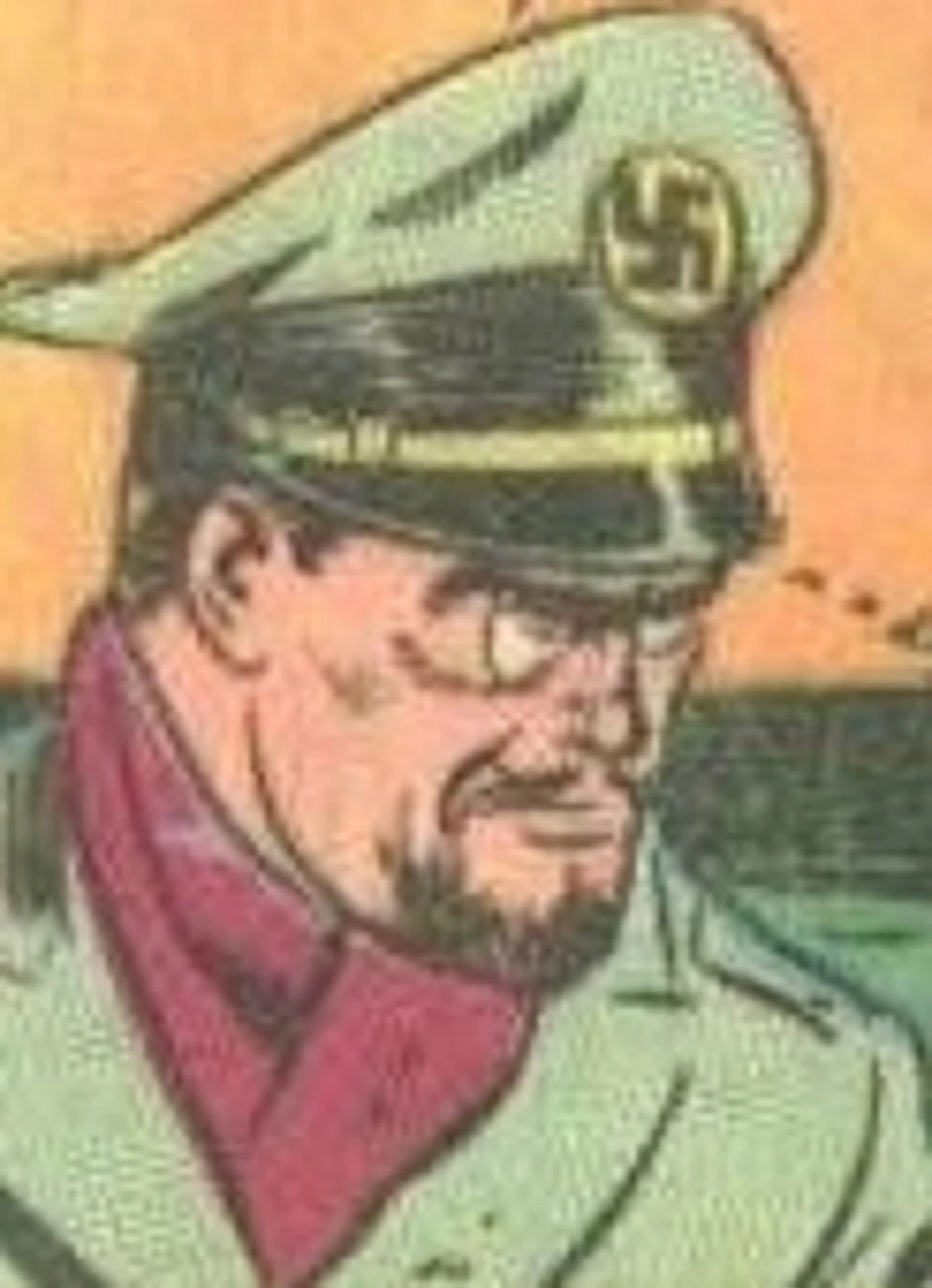Captain Gorth (DCU:UC) | The Brain Strummers Wiki | Fandom