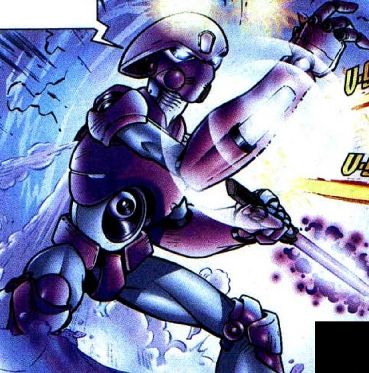 Defect (DCU:UC) | The Brain Strummers Wiki | Fandom