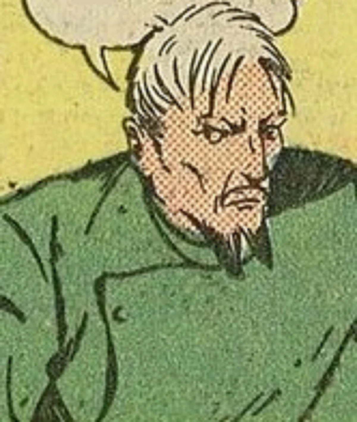 Doctor Von Thorp (DCU:UC) | The Brain Strummers Wiki | Fandom