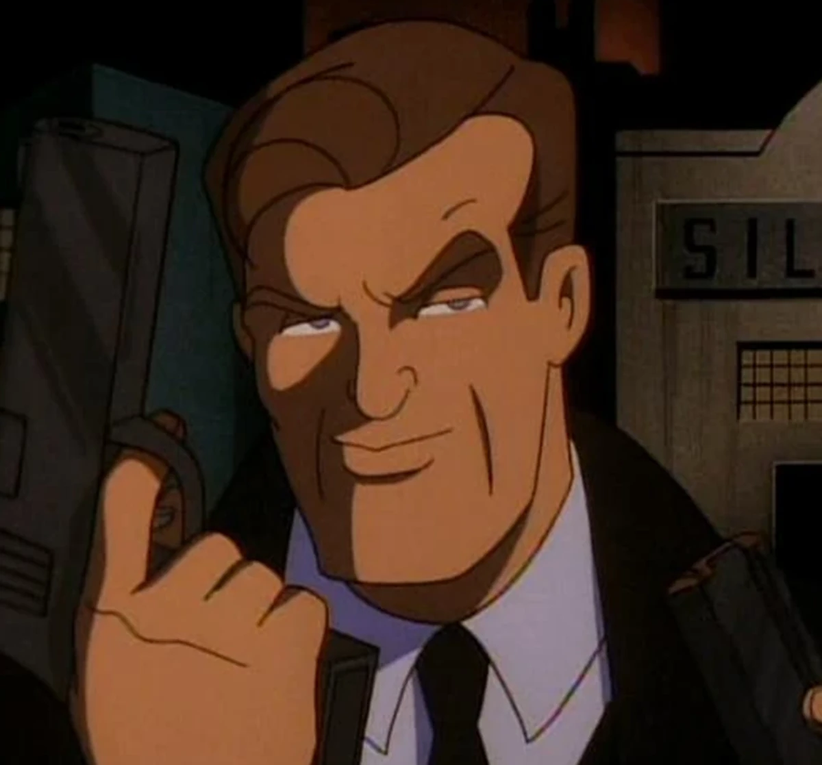 Gil Mason (DCU:UC) | The Brain Strummers Wiki | Fandom