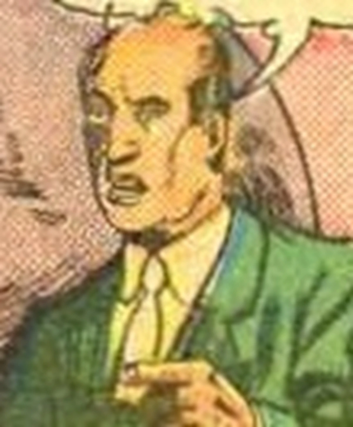 Ralph Terrell (DCU:UC) | The Brain Strummers Wiki | Fandom