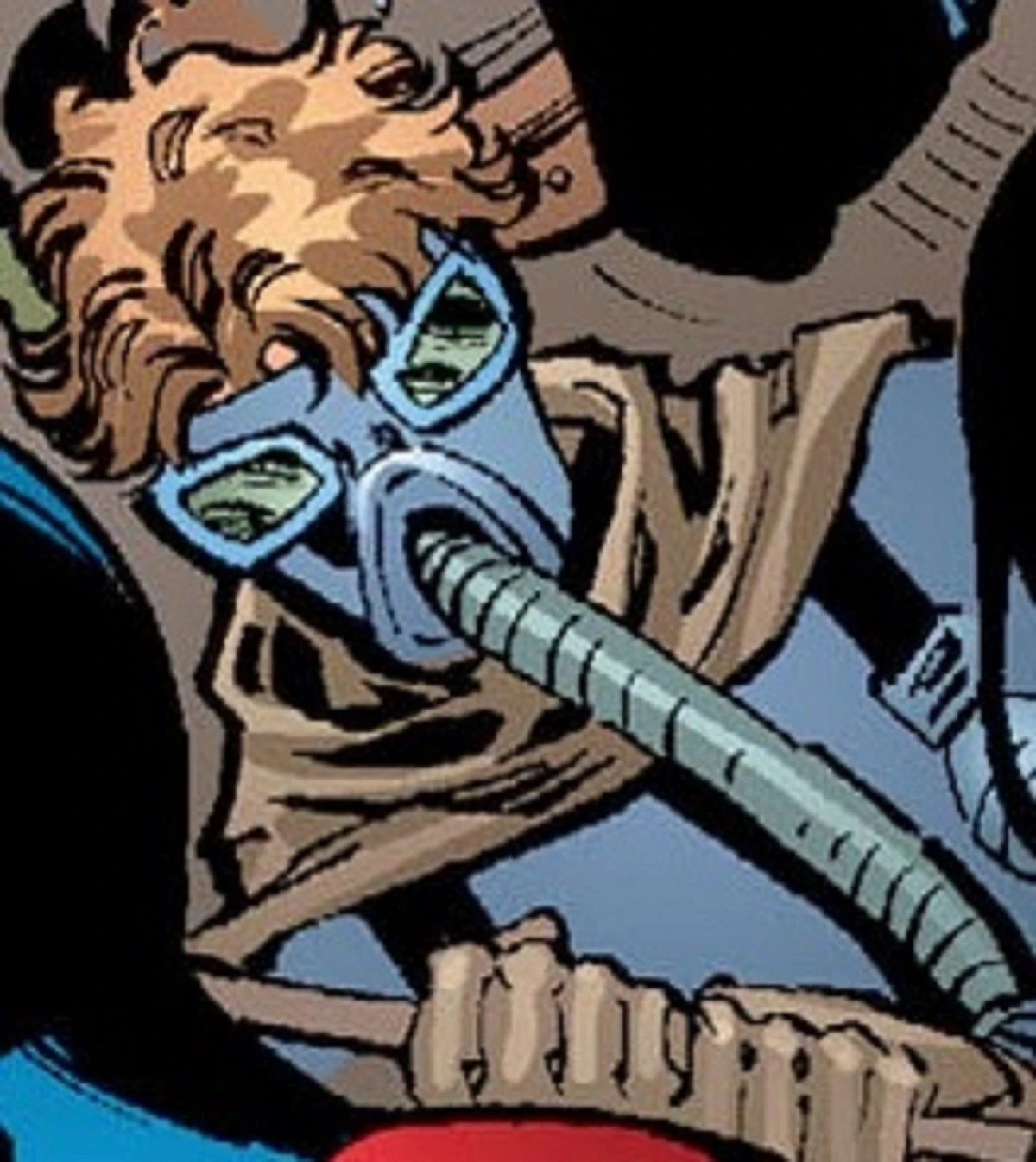 Ratcatcher (Nanoverse Construct) (DCU:UC) | The Brain Strummers Wiki ...