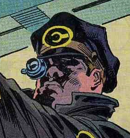 Sergeant Seth (MA) | The Brain Strummers Wiki | Fandom