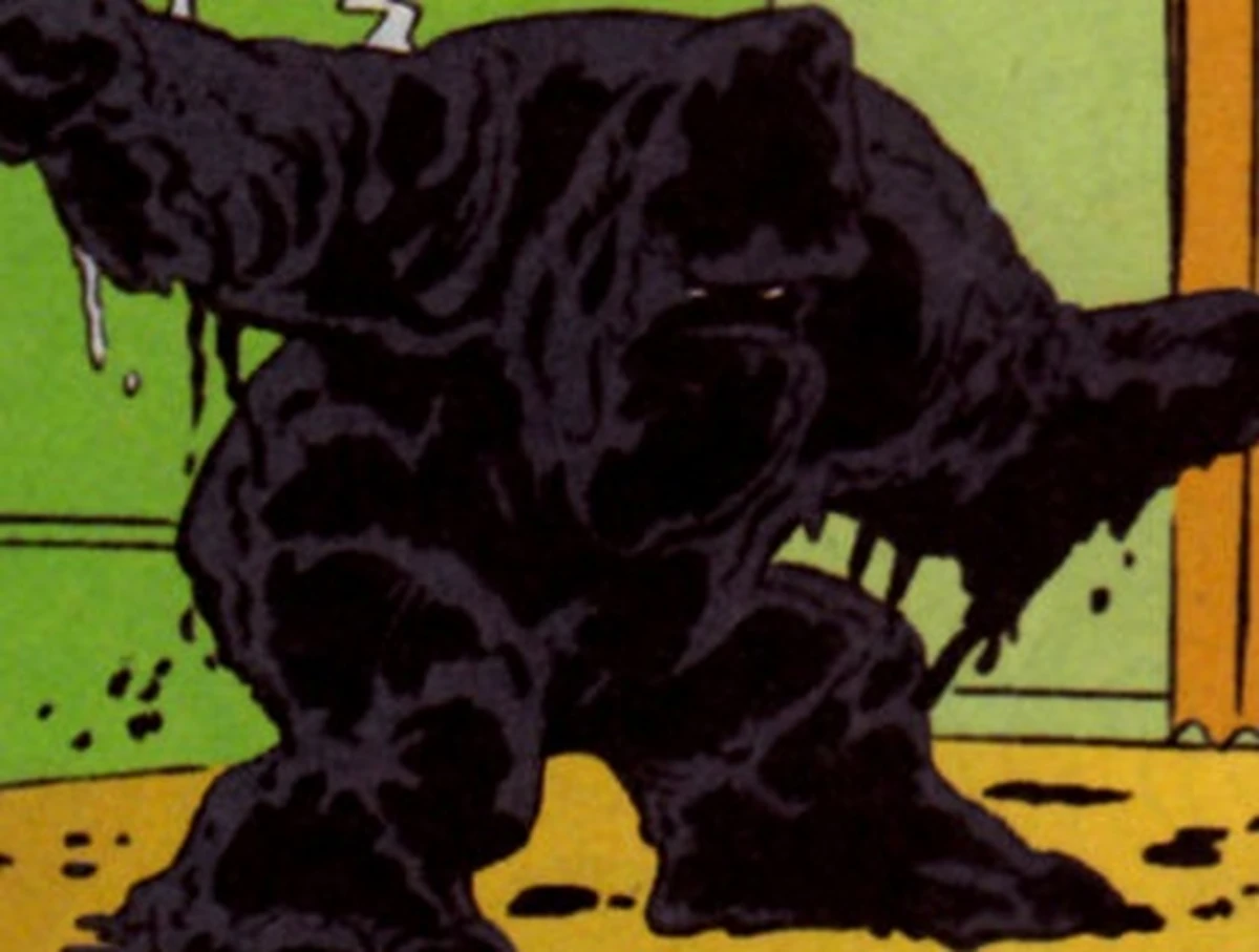 Tar Pit Monster (DCU:UC) | The Brain Strummers Wiki | Fandom
