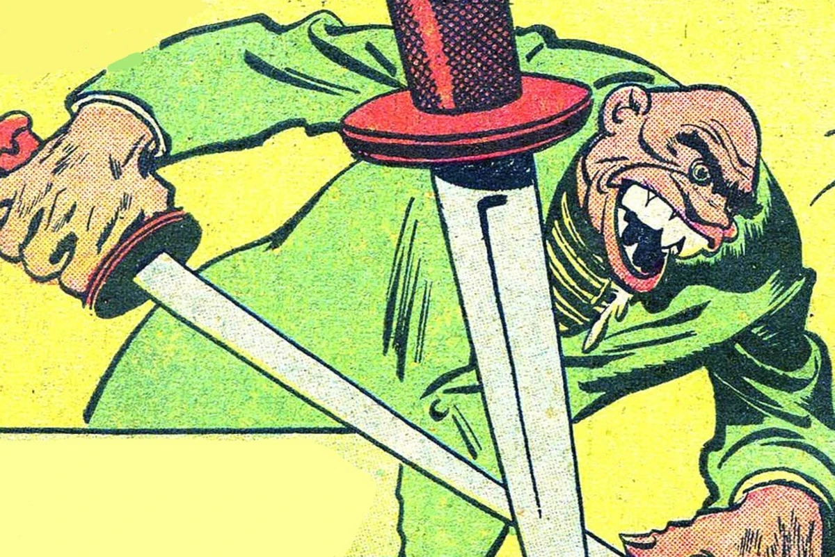 The Giant/Tom Patten (DCU:UC) | The Brain Strummers Wiki | Fandom