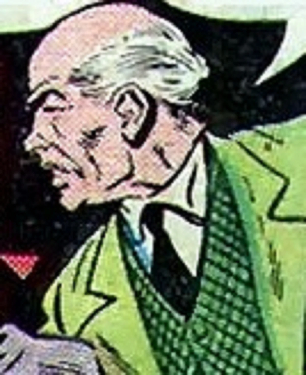 The Schemer III (DCU:UC) | The Brain Strummers Wiki | Fandom