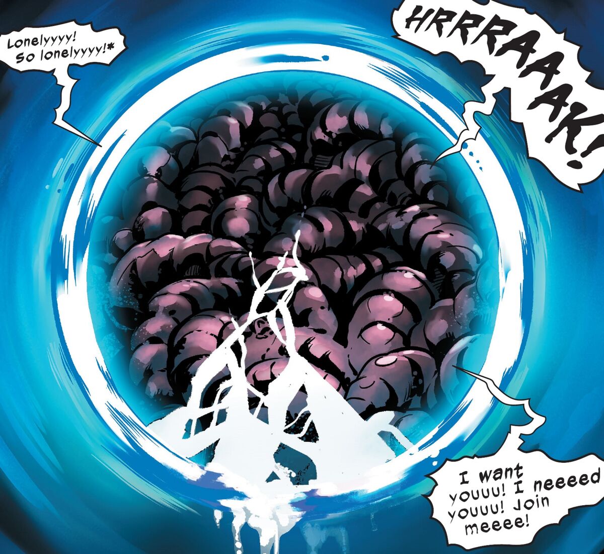 Wyrm Of Desolation Ma The Brain Strummers Wiki Fandom