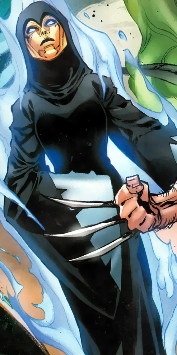 Dark Phoenix/Raven Darkhölme (MA) | The Brain Strummers Wiki | Fandom