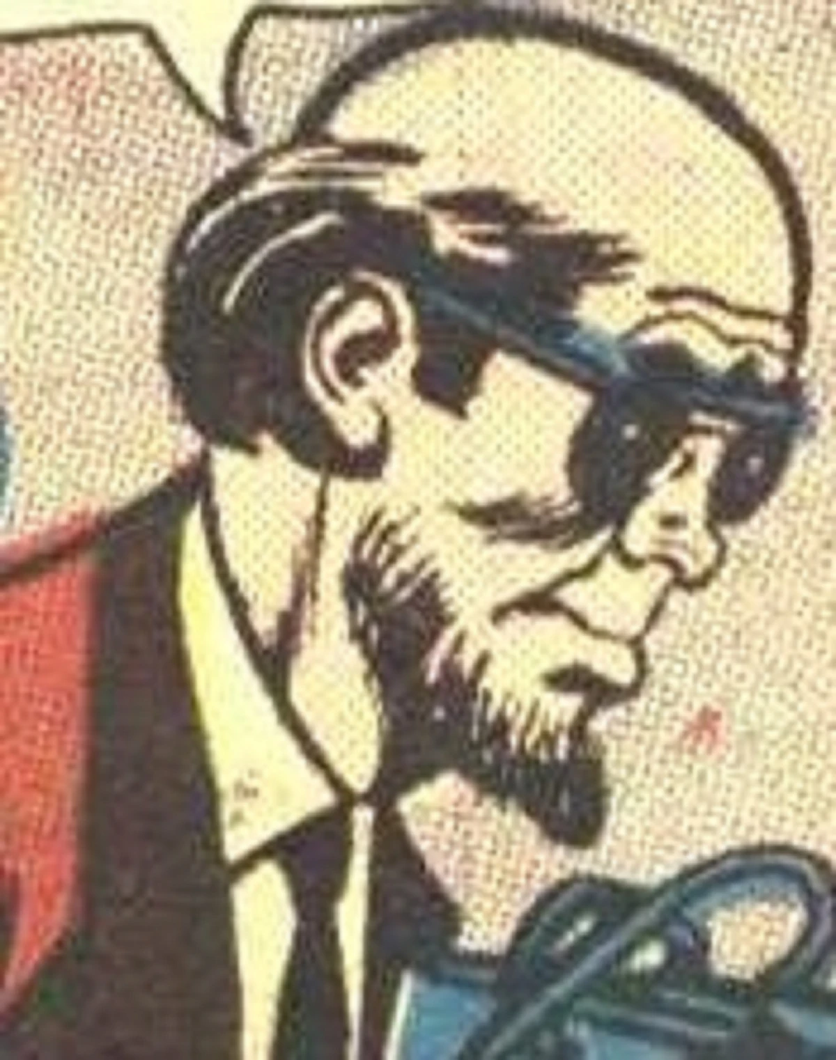 Dr. Koslo (DCU:UC) | The Brain Strummers Wiki | Fandom