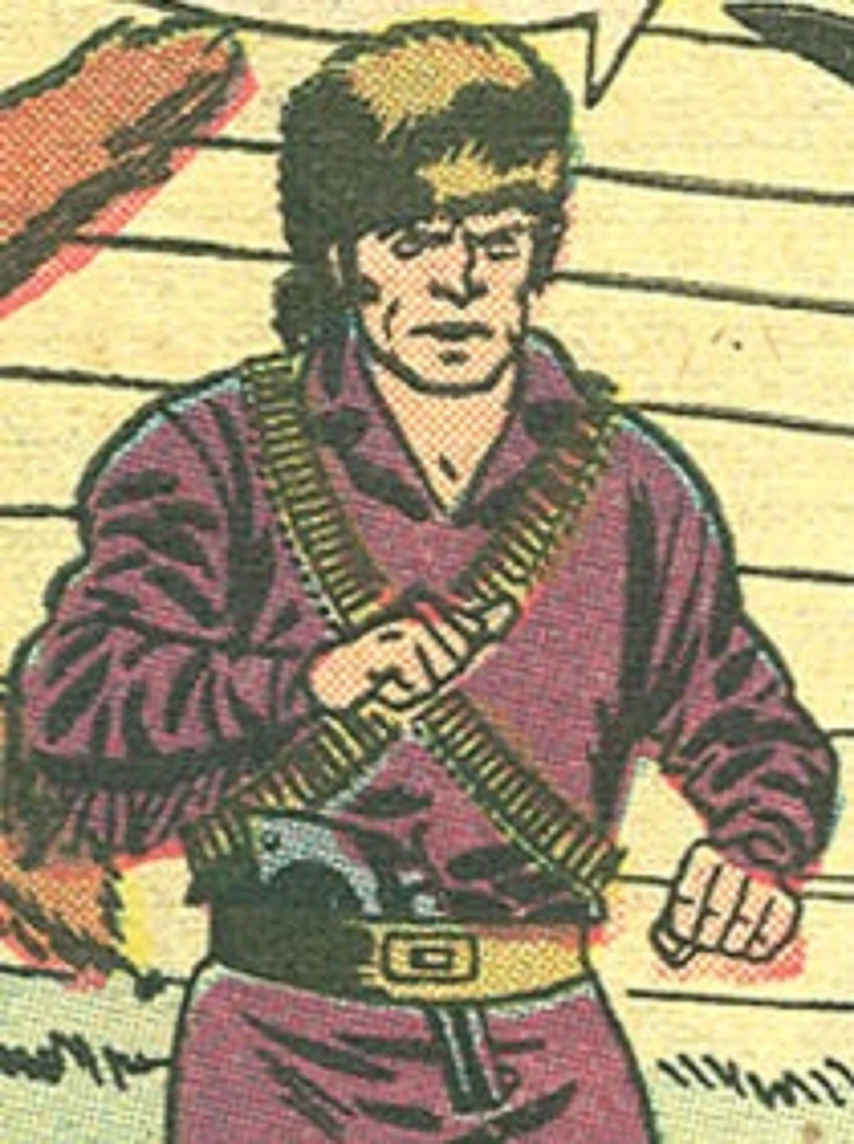 Hawk (Trapper) (MA) | The Brain Strummers Wiki | Fandom