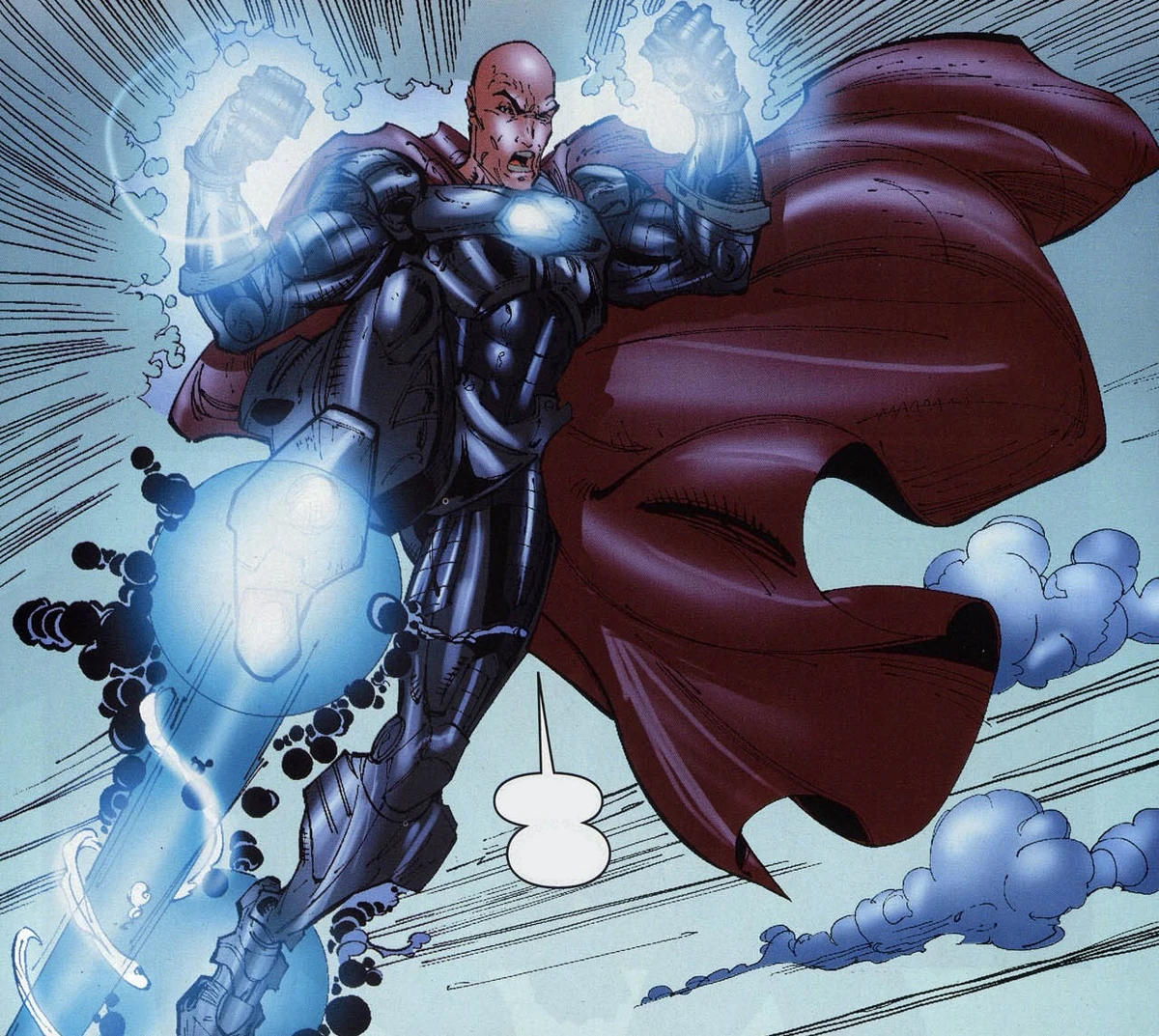 Kaizen X (DCU:UC) | The Brain Strummers Wiki | Fandom