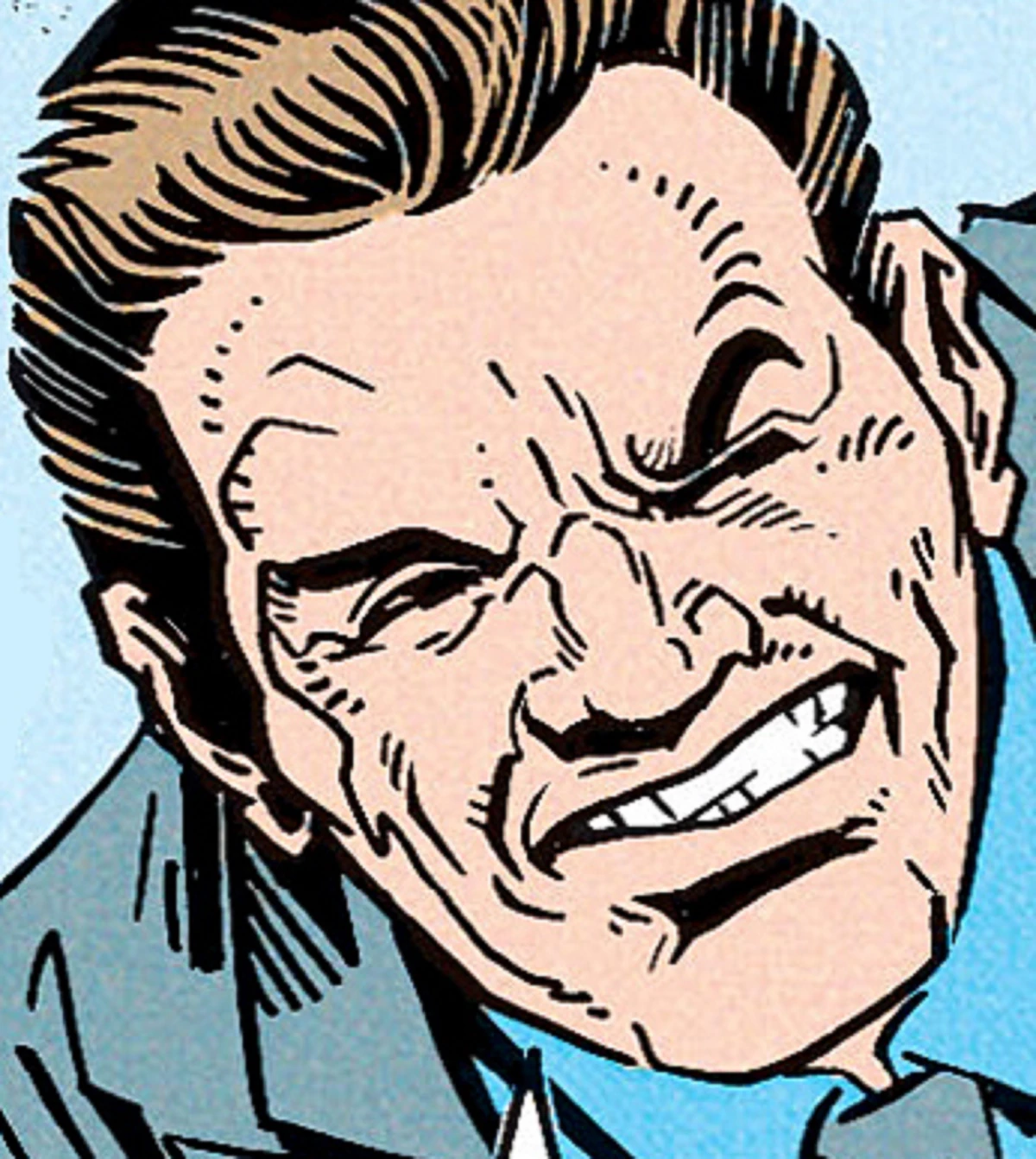 Mike Peroni (DCU:UC) | The Brain Strummers Wiki | Fandom