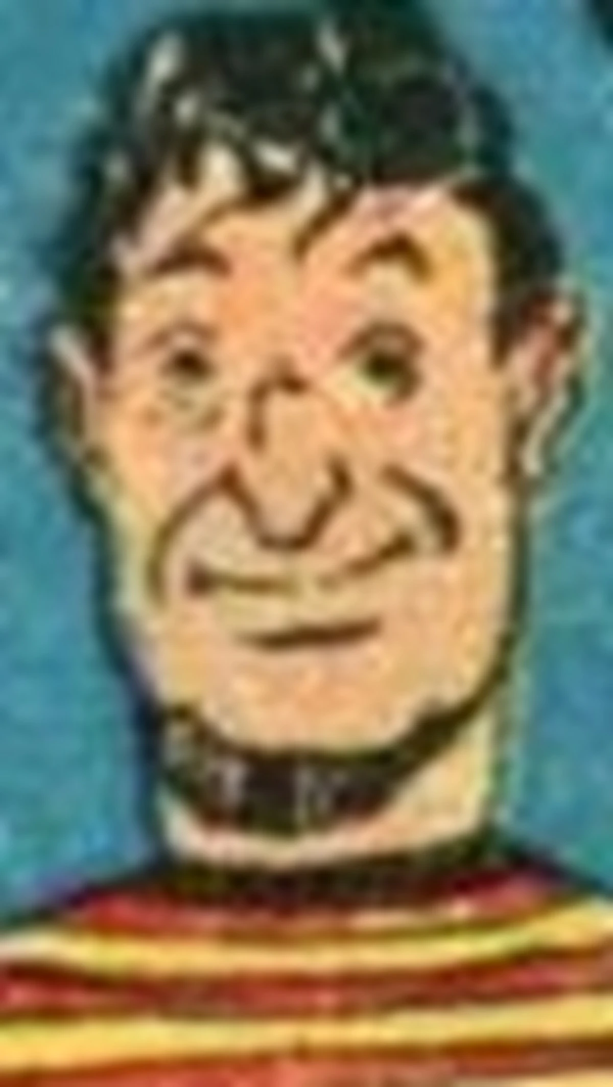 Poke (The Lifters) (DCU:UC) | The Brain Strummers Wiki | Fandom