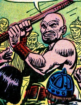 Simon the Strong (MA) | The Brain Strummers Wiki | Fandom