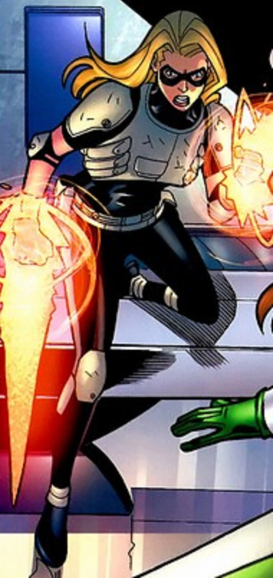 Warbird/Carol Danvers (Warbird Ignored a Call) (MA) | The Brain ...