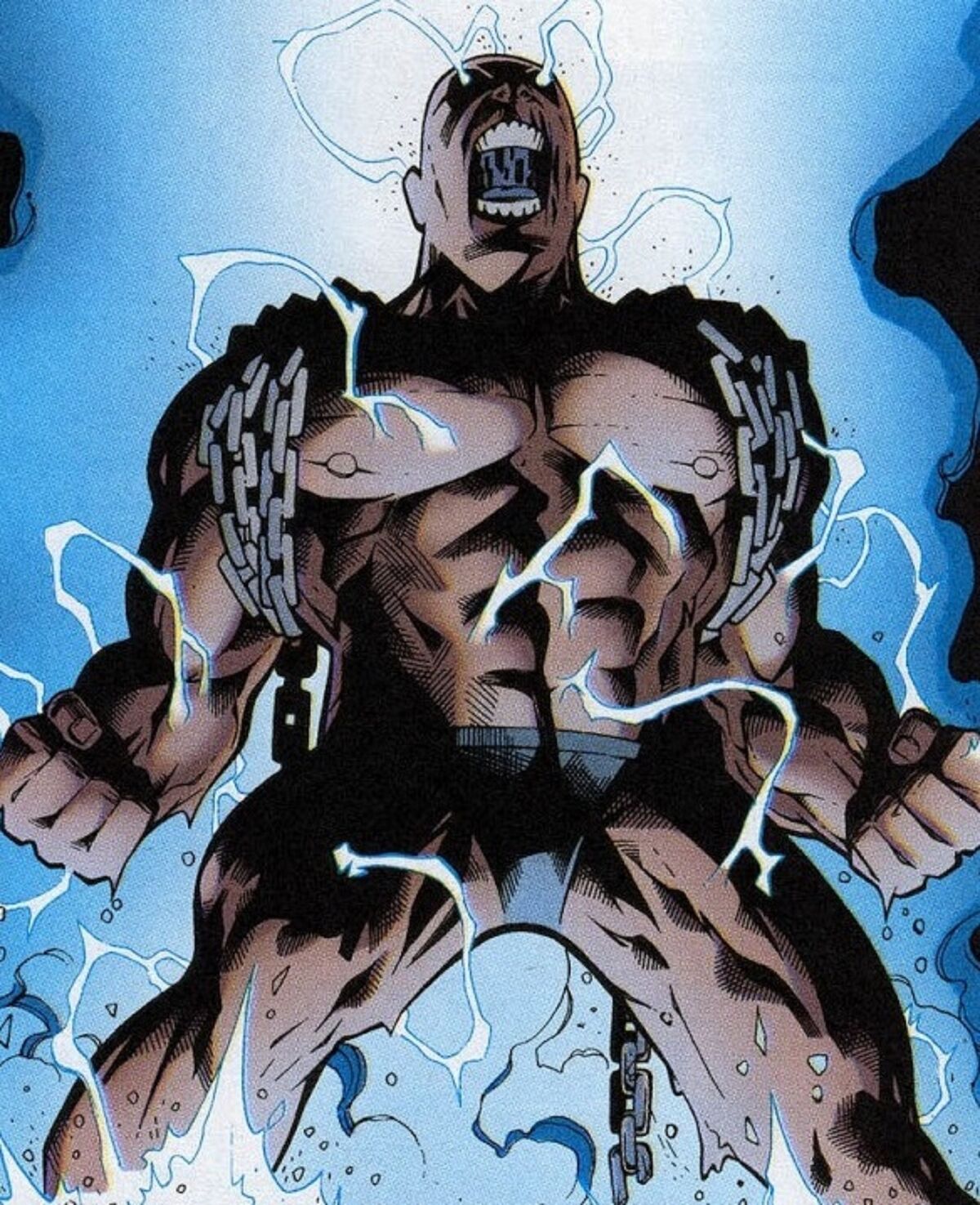 Armageddon Man Ma The Brain Strummers Wiki Fandom