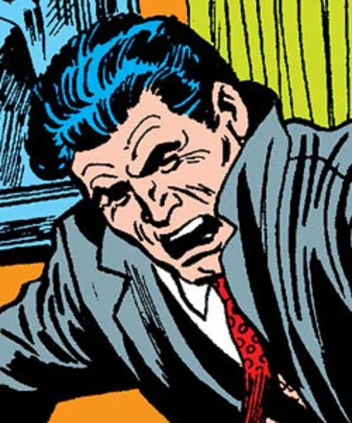 Blackie (Kingpin Goon) (MA) | The Brain Strummers Wiki | Fandom