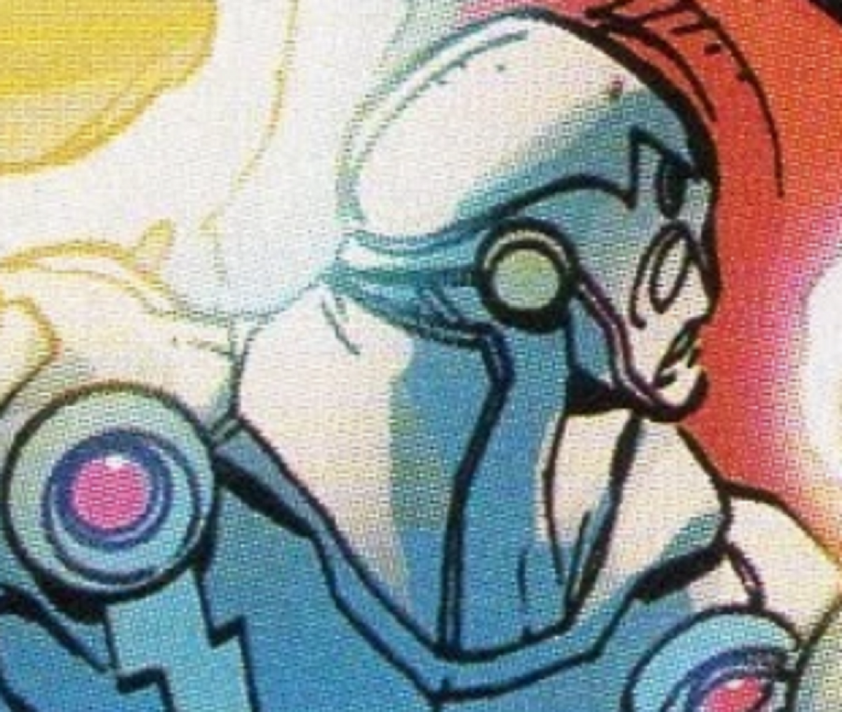 Electro Clx Ma The Brain Strummers Wiki Fandom