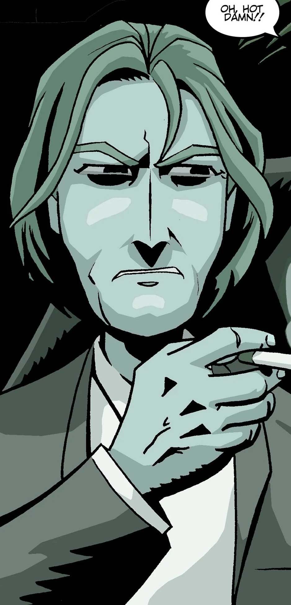 Johnny Royalle (MA) | The Brain Strummers Wiki | Fandom