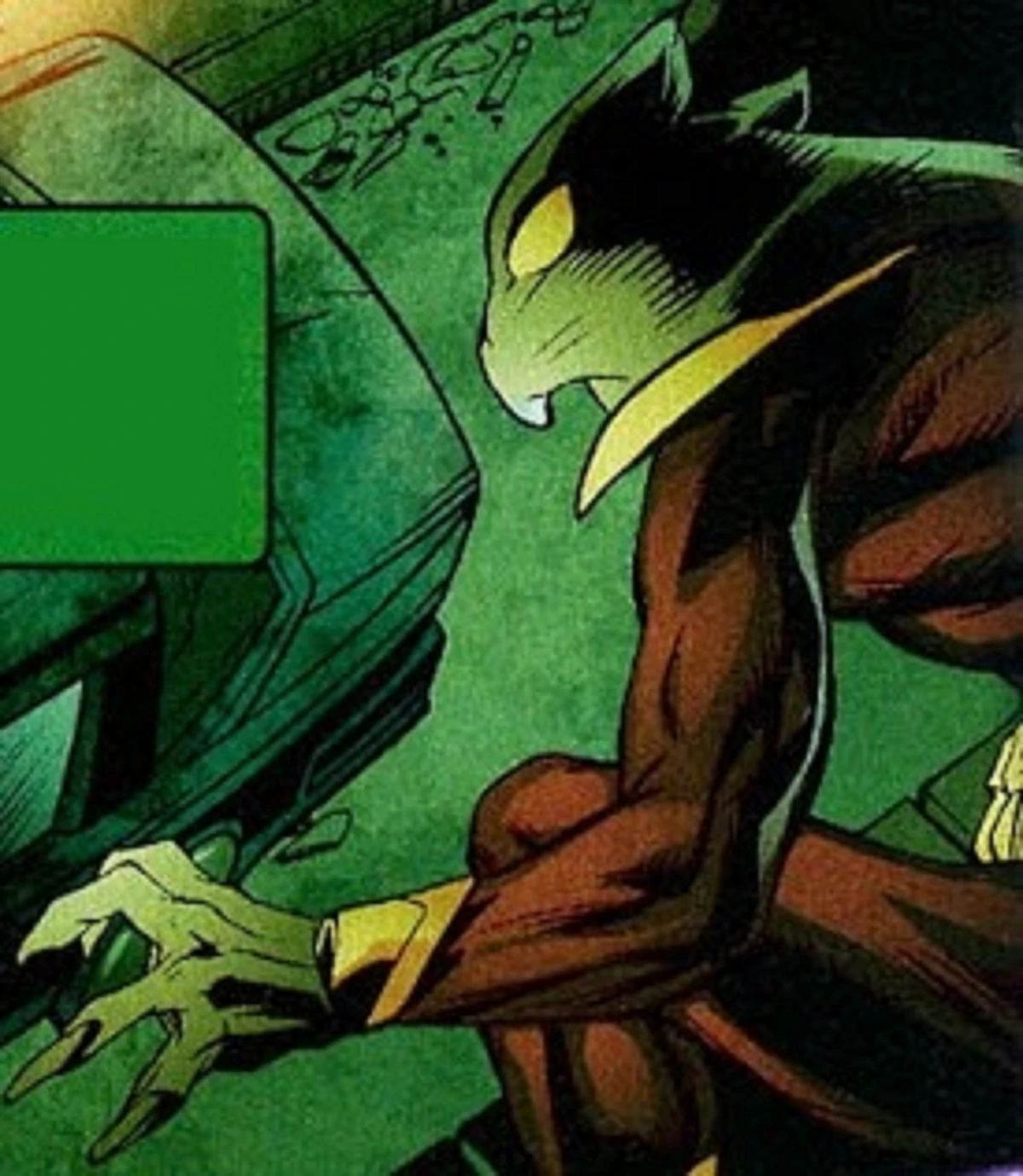 Mouse Wonder (DCU:UC) | The Brain Strummers Wiki | Fandom