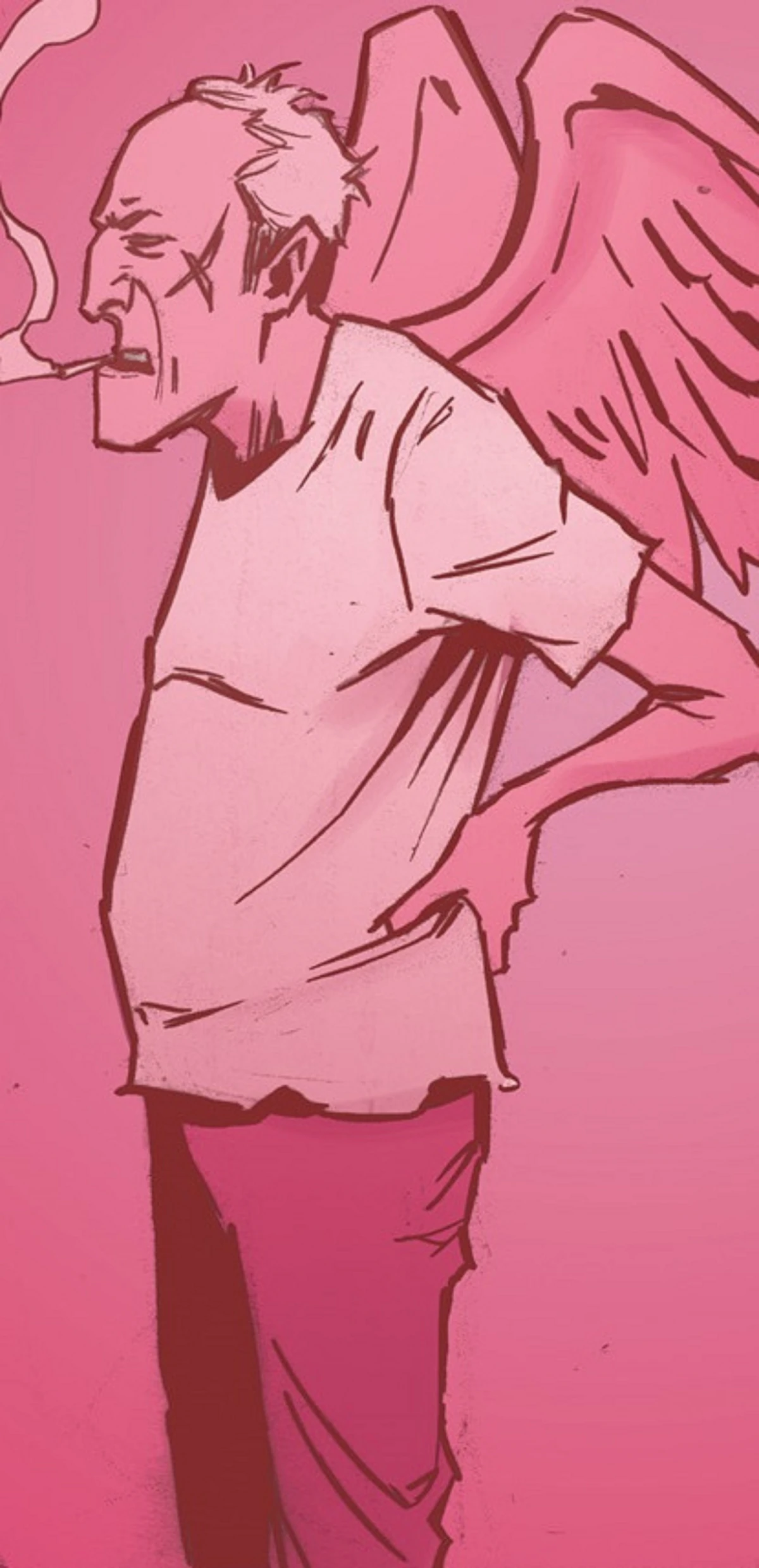 Wingman V (DCU:UC) | The Brain Strummers Wiki | Fandom