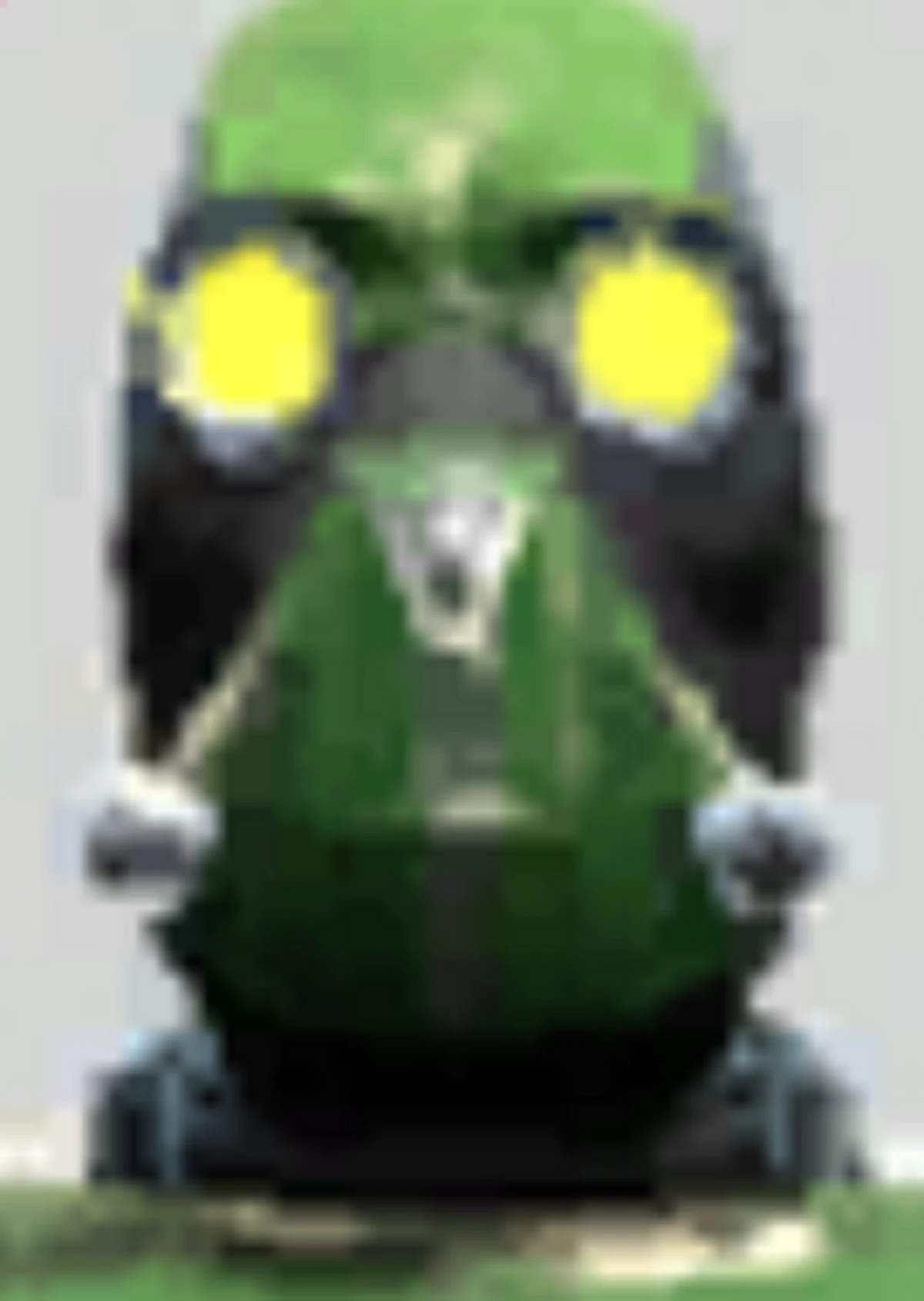 Agent Green (MA) | The Brain Strummers Wiki | Fandom