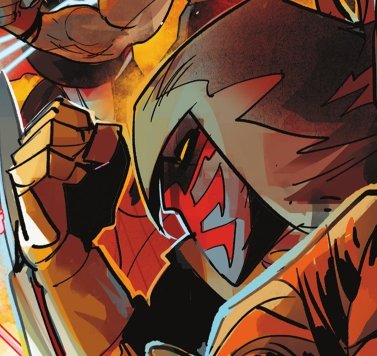 Azrael/Jean-Paul Valley (DC vs. Vampires) (DCU:UC) | The Brain ...