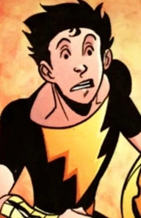 Black Adam, Jr./Frederick "Freddy" Freeman (DCU:UC) | The Brain ...