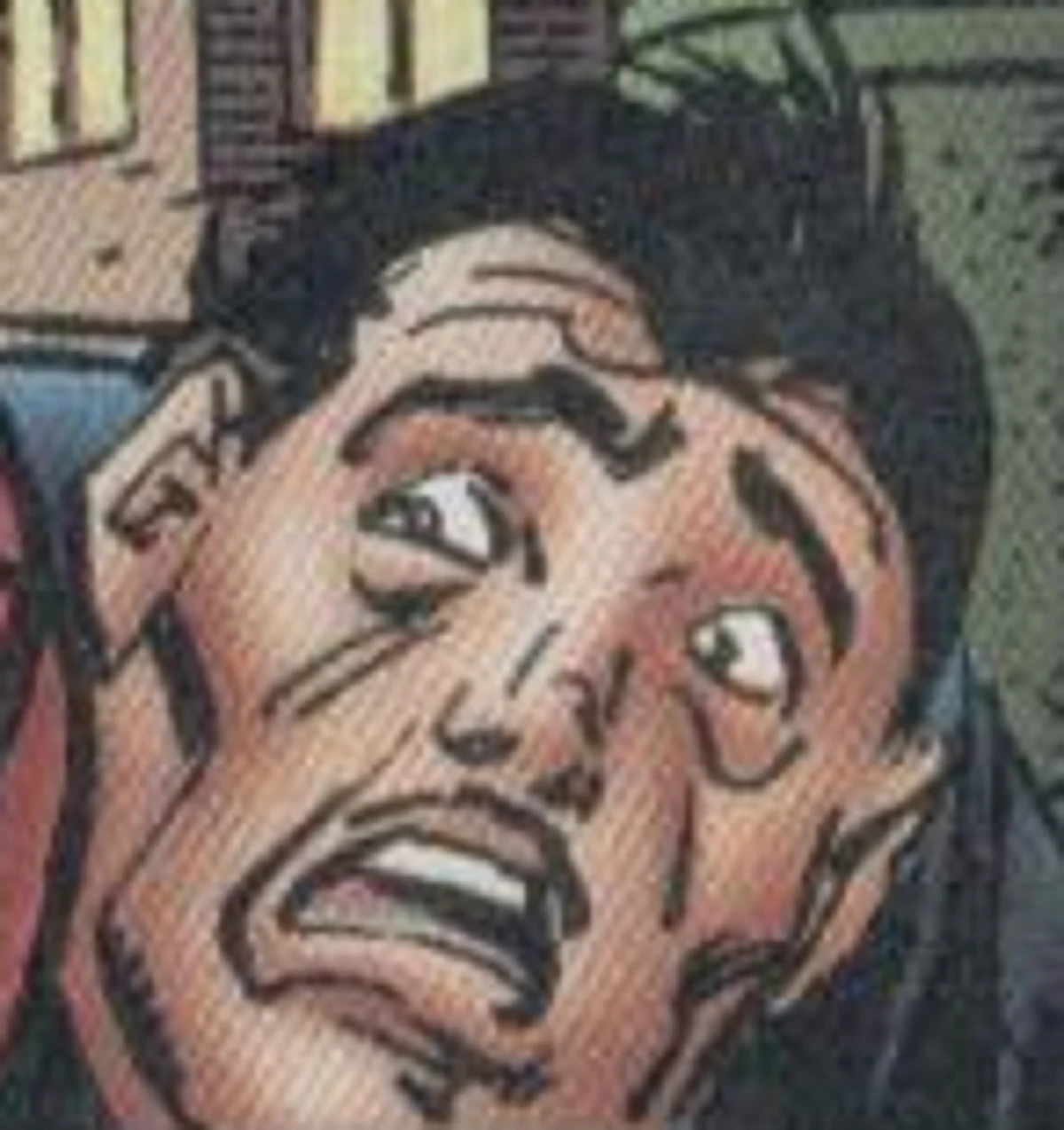 Mr. Sanders (MA) | The Brain Strummers Wiki | Fandom