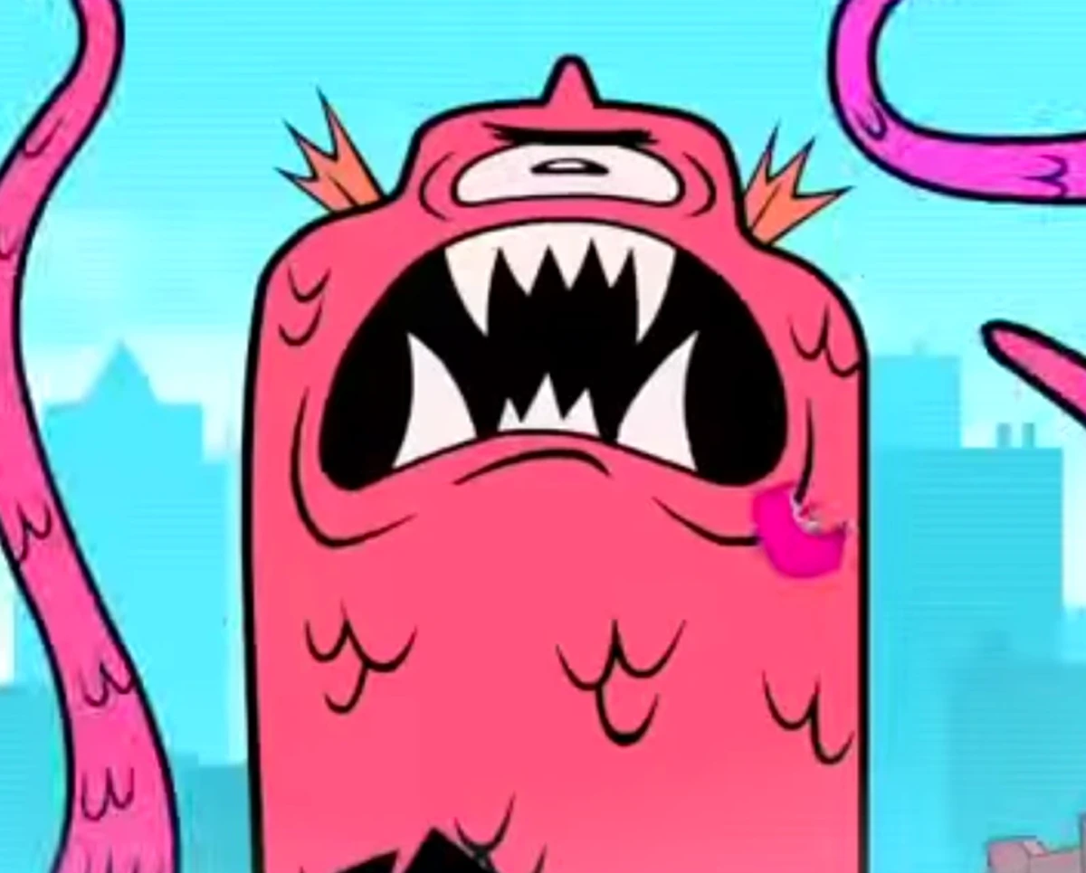 The Giant Mutant Octopus (DCU:UC) | The Brain Strummers Wiki | Fandom