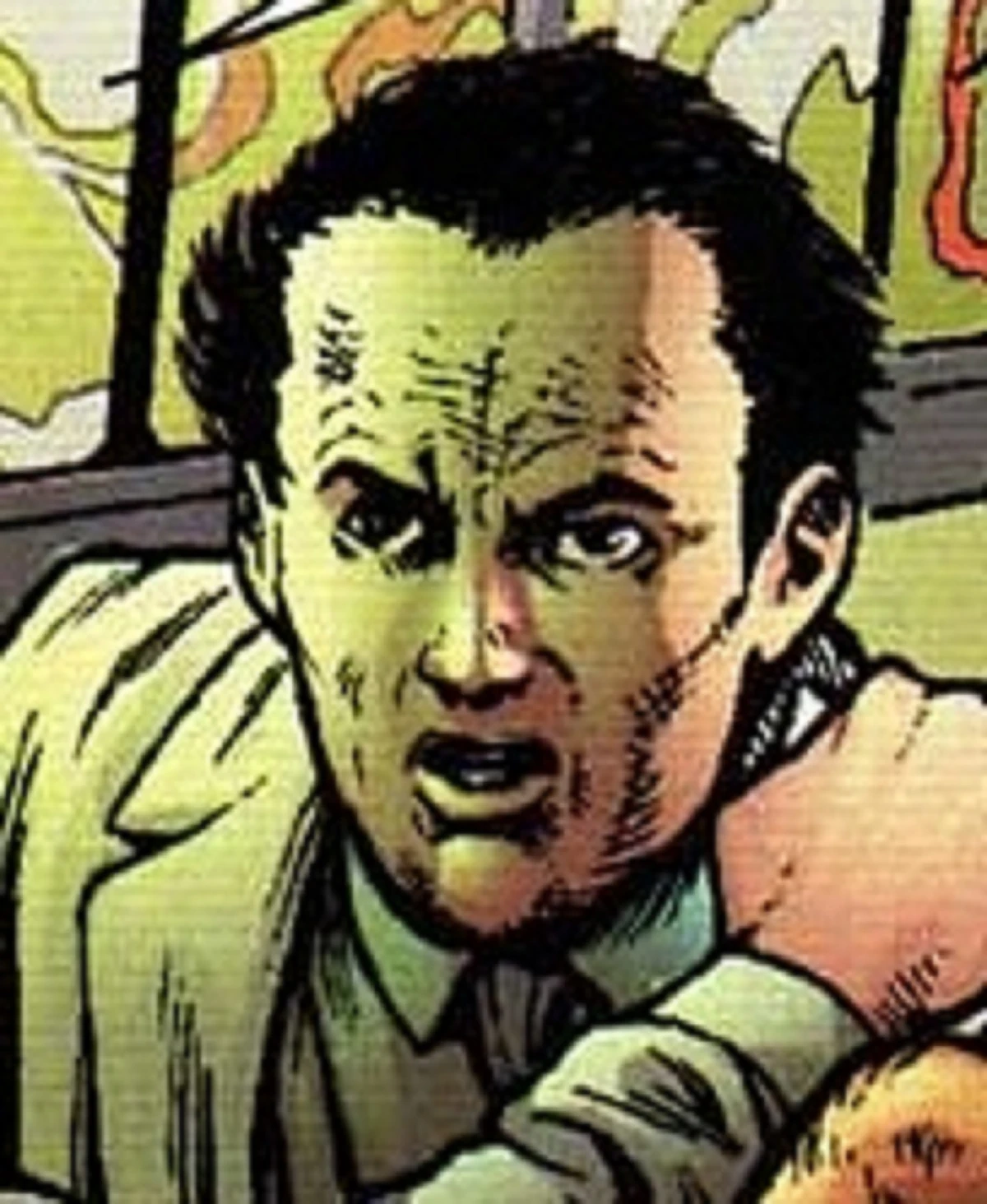 Doctor Myers (MA) | The Brain Strummers Wiki | Fandom