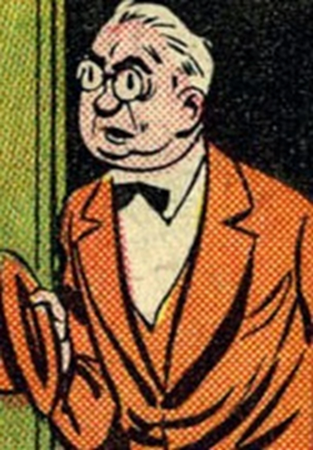 Dr. Royle (DCU:UC) | The Brain Strummers Wiki | Fandom