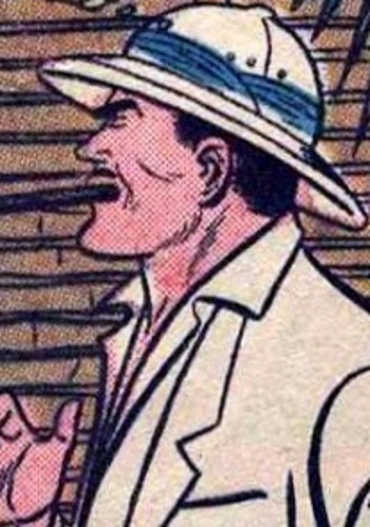 Floyd Frisby (DCU:UC) | The Brain Strummers Wiki | Fandom